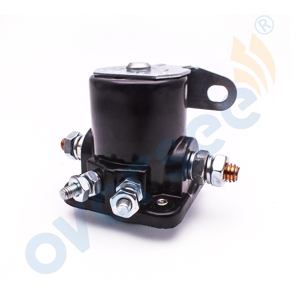 OUTBOARD STARTER RELAY SOLENOID For JOHNSON OMC EV... – Grandado