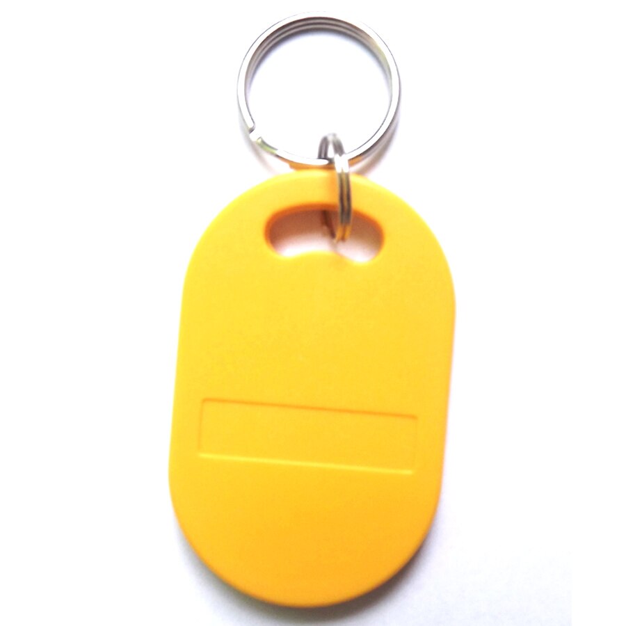 100pcs RFID key fobs 13.56MHz proximity ABS key ic... – Vicedeal