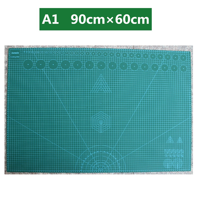 Cutting Mats A1 A2 A3 A4 Grid Double-sided Plate E... – Vicedeal