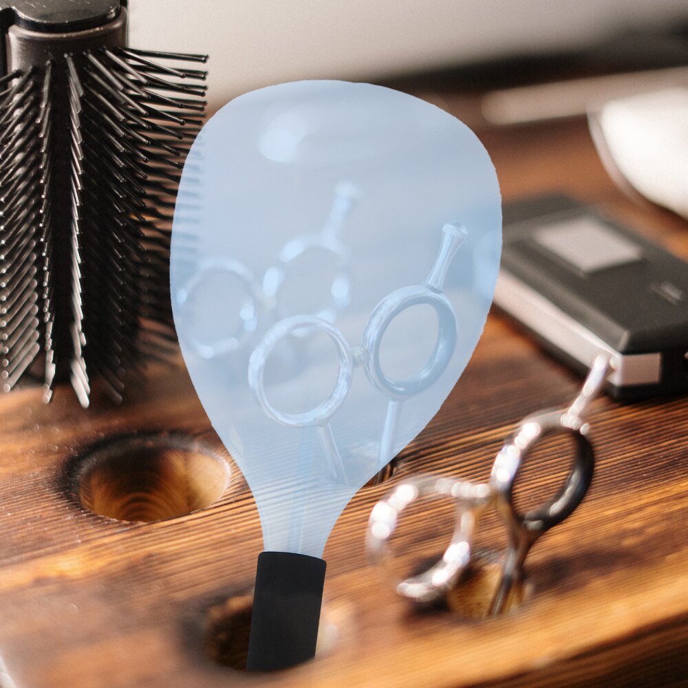 Kapper Salon Kappers Hairspray Masker Shield Gezic... – Vicedeal