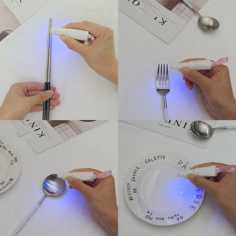 Mini UV LED Disinfection Tube, Multi-Functional Ul... – Vicedeal