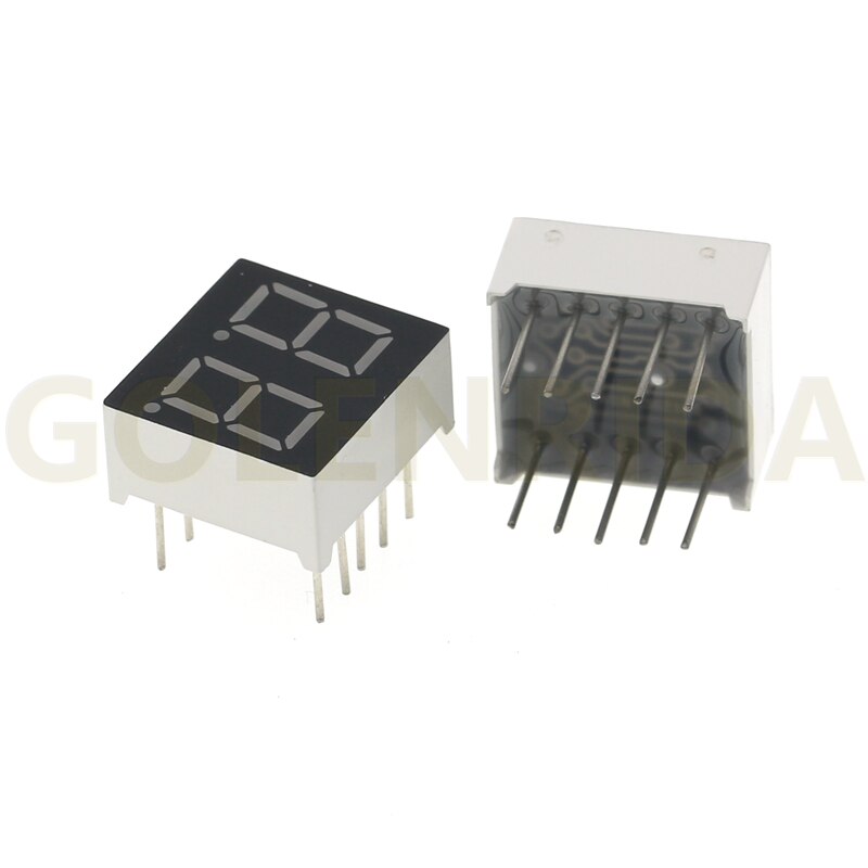 5Pcs Digitale Buis Segment Gemeenschappelijke Anod... – Grandado