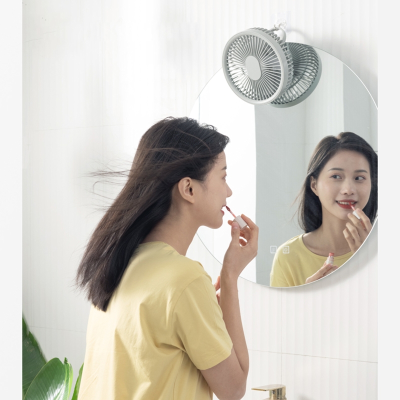 7inch Multifunctional USB Desk Fan Ceiling Fan wit... – Vicedeal