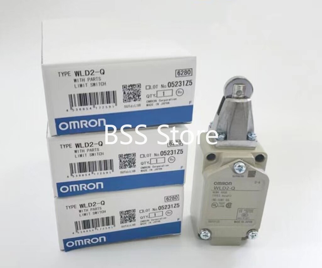 Limit Switch Sensor WLD2-Q Travel Switch Limit Swi... – Vicedeal
