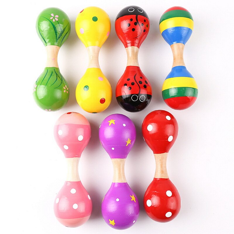 1Pcs Kind Musical Instrument für kinder Rasseln Sh... – Vicedeal