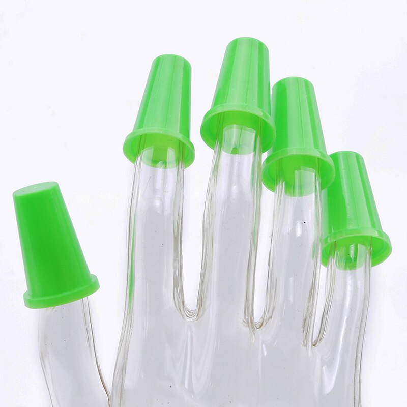 10pcs Funny Cute Colorful Fingertip Colorful Finge... – Grandado