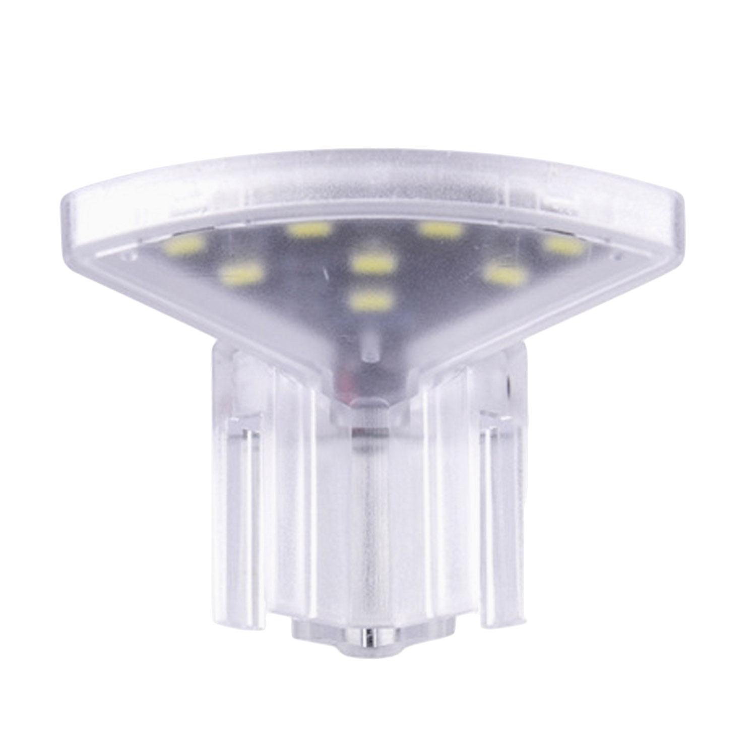 Behogar Fish Tank Light Aquarium Light White Light... – Grandado