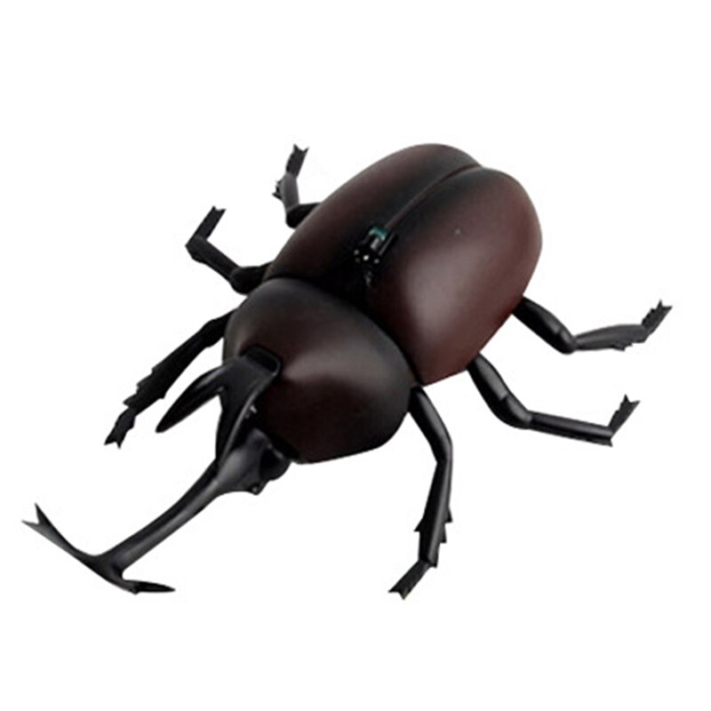Infrared Remote Control Simulation Beetle Mini Rc ... – Grandado