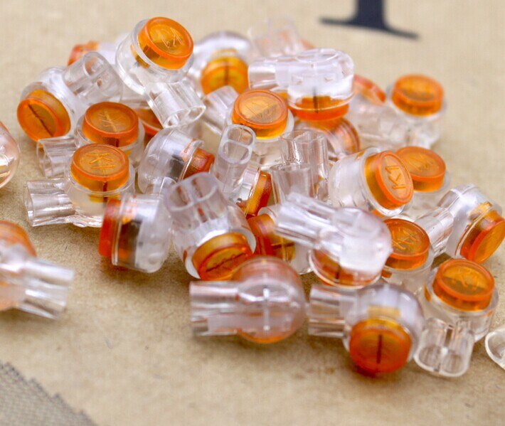 (1000Pcs/lot) K1 UY1 Single Blade Wiring Cable Ter... – Grandado