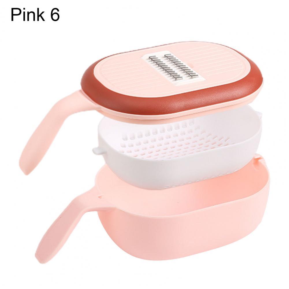 1 Set Groentesnijder Milieuvriendelijke Multifunct... – Vicedeal