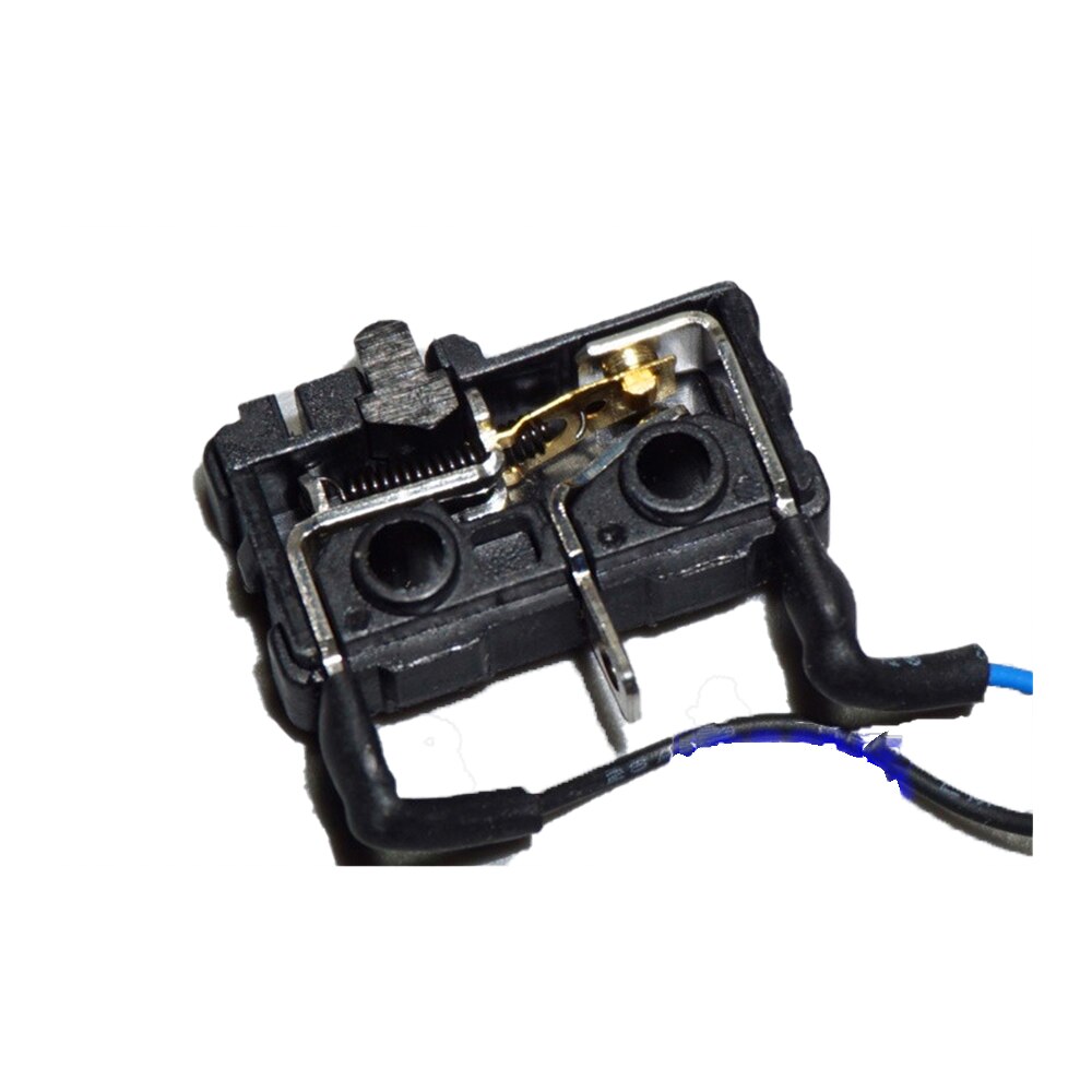 25 Pcs Gold-plated Contact Micro Switch Travel Swi... – Grandado