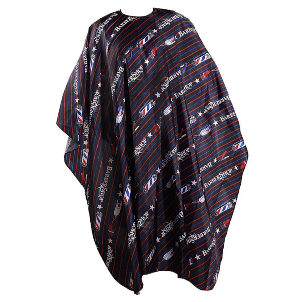 Big Salon Barber Hairdressing Cutting Gown Shampoo... – Grandado