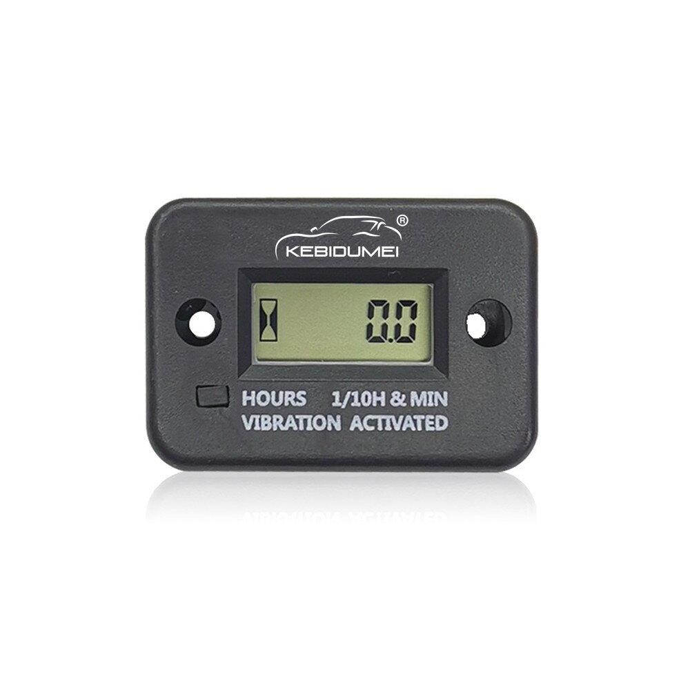 sikeo Waterproof Digital Hour Meter LCD Display Po... – Vicedeal