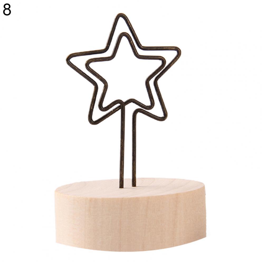 Decorative Multi Shapes Portable Anti-slip Iron Ph... – Grandado