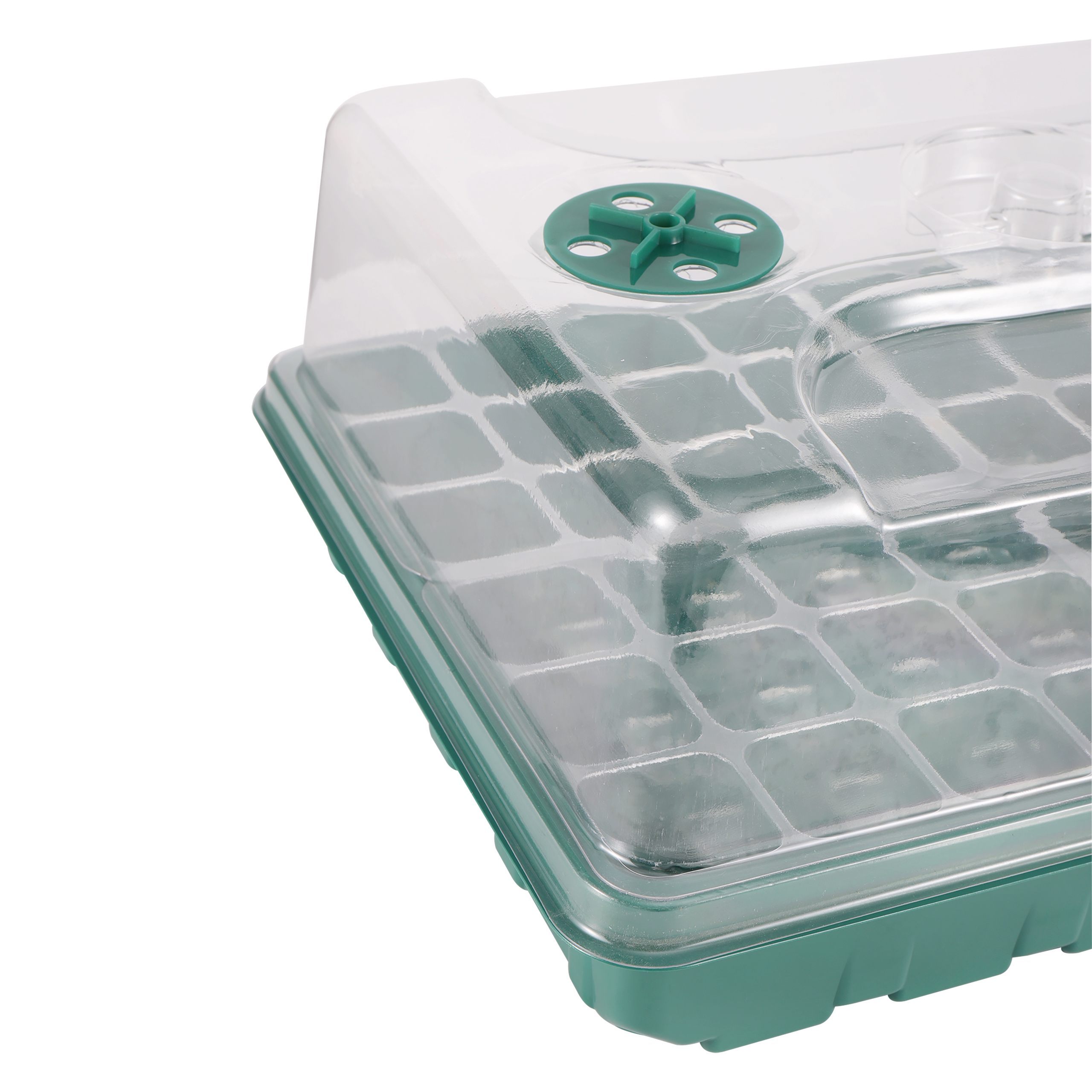 2 Set 48 Cells Seedling Starter Germination Nurser... – Grandado