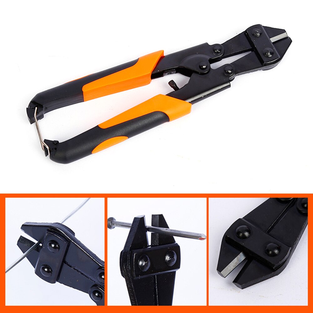 8 inch Multi-function Bolt Cutter Pliers Alloy Ste... – Grandado