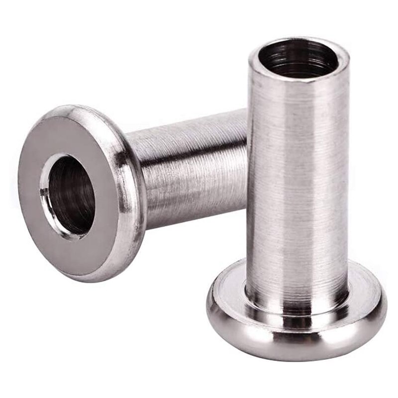 80Pcs T316 Stainless Steel Protector Sleeves for 1... – Grandado