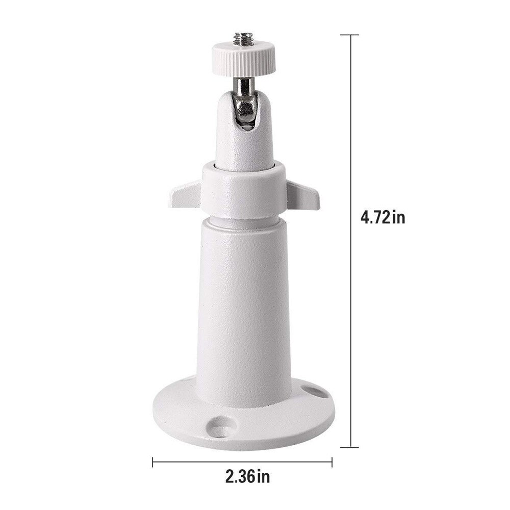 360 Degree Rotatable Wall Mount Bracket Mini Porta... – Vicedeal