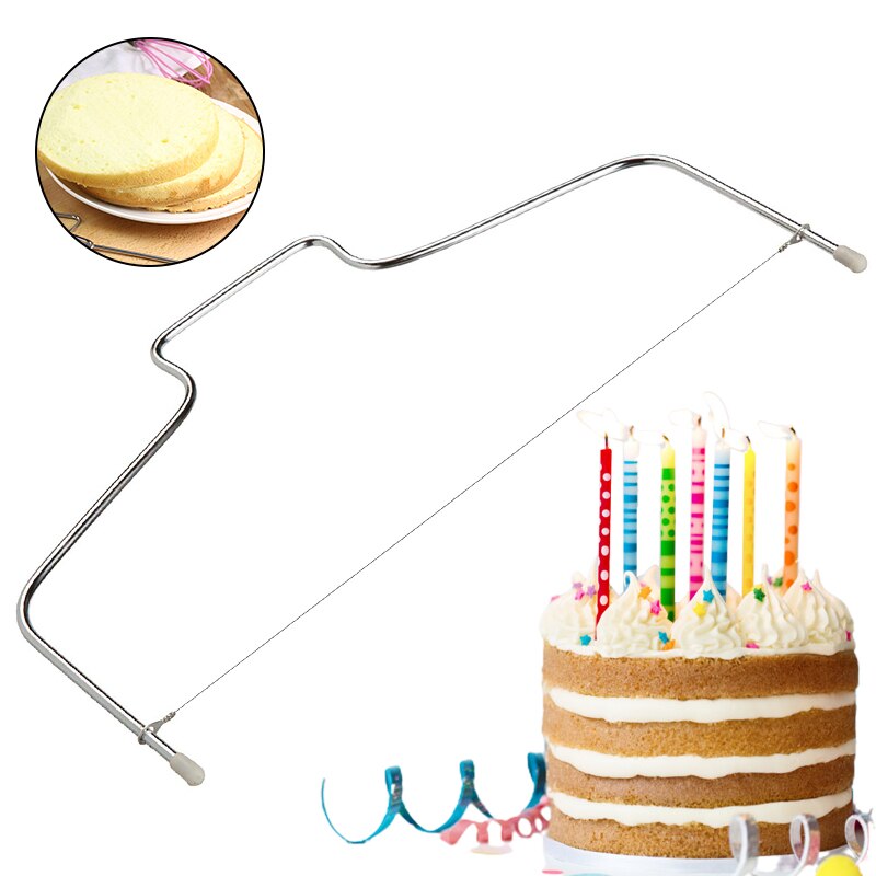 Cake Slicer Level Leveler Adjustable Cake Cutter S... – Grandado