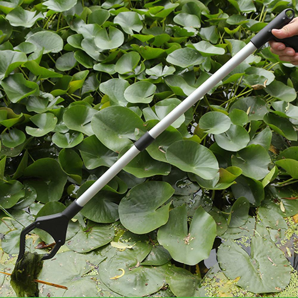 Long Grabber Reacher with Rotating Gripper Mobilit... – Vicedeal