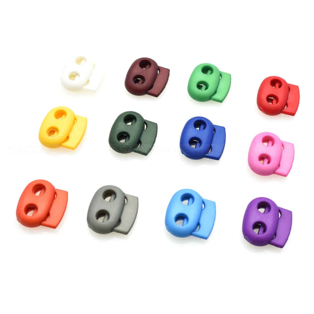 2pcs/pack Mixed Colorful 5mm Hole Plastic Stopper ... – Vicedeal