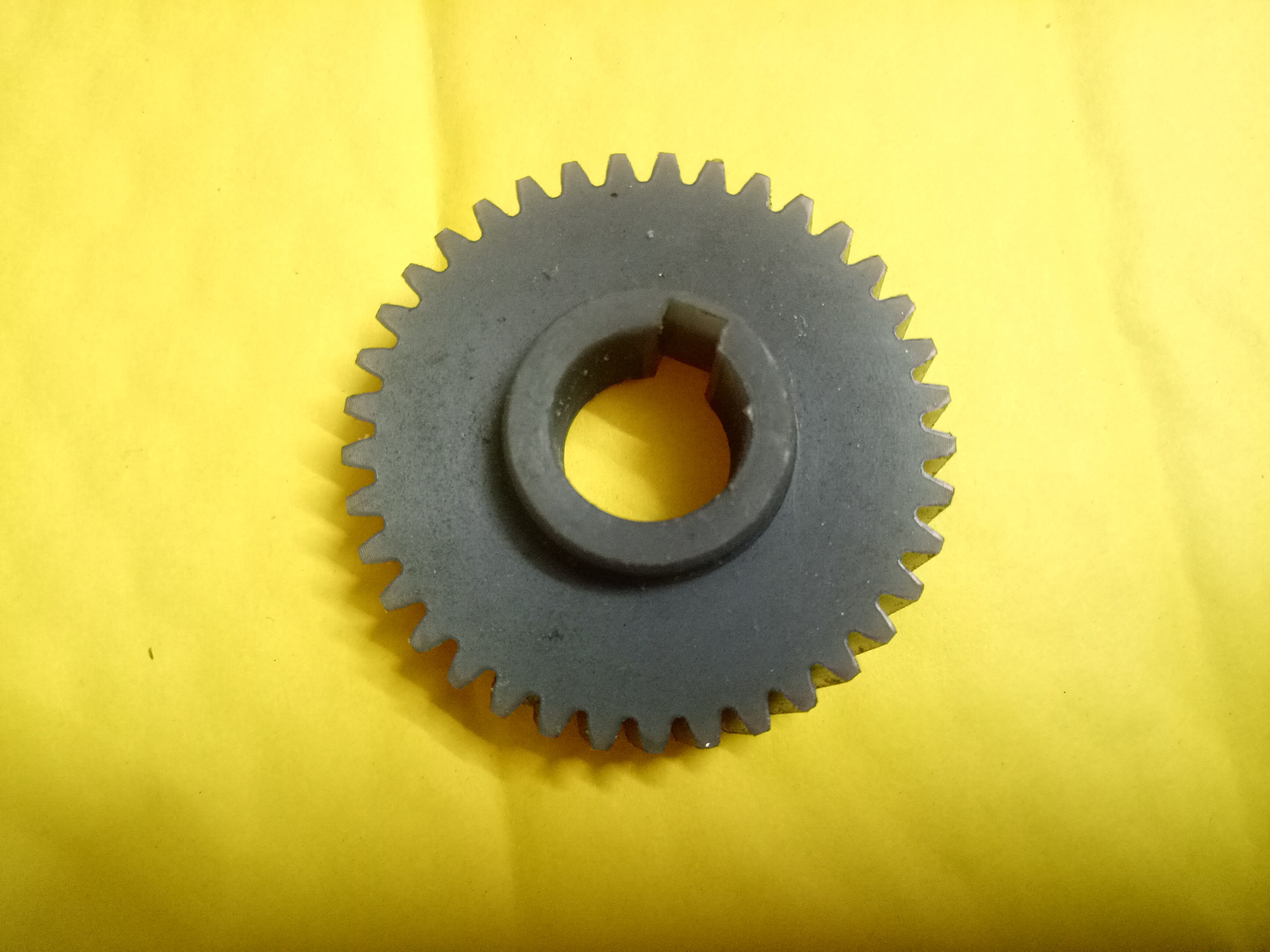 1Pc 37T/ 37 Teeth Plastic Drive Gears For Milling ... – Vicedeal