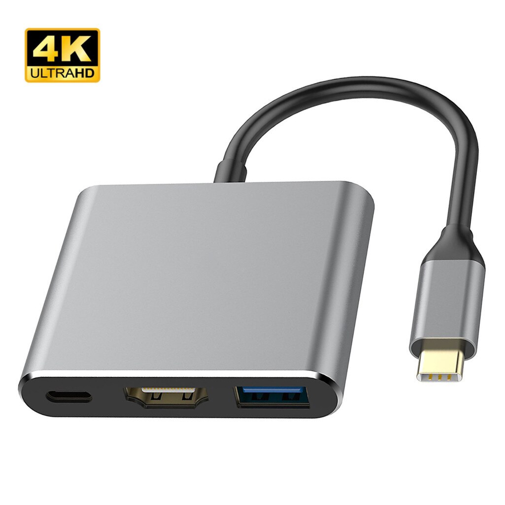 HDMI female output port support 4K Ultra HD USB 3.... – Grandado