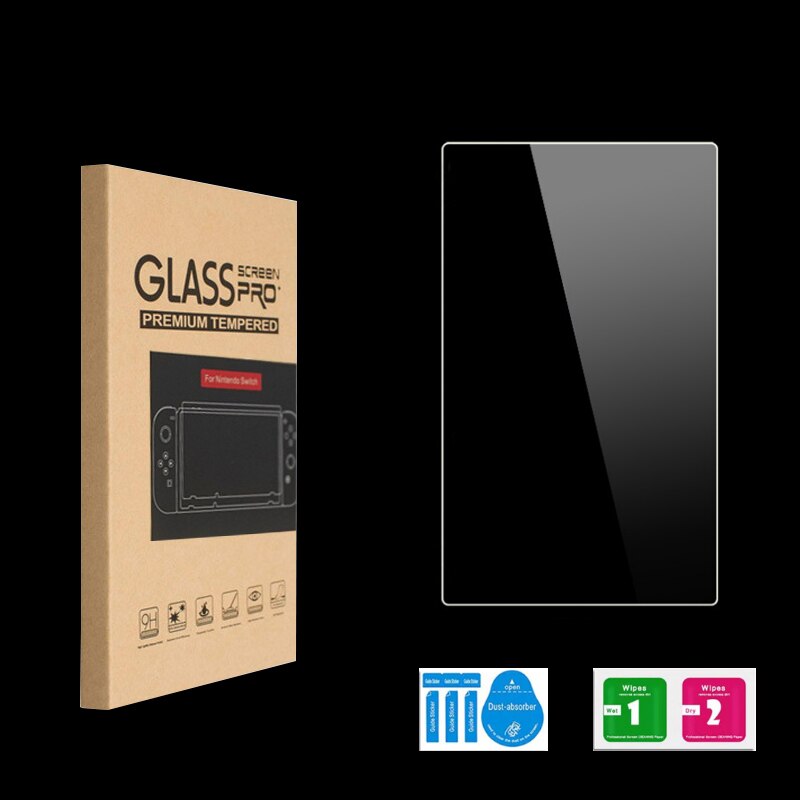 Full Screen Gehard Glas Beschermende Film Voor Sch... – Grandado