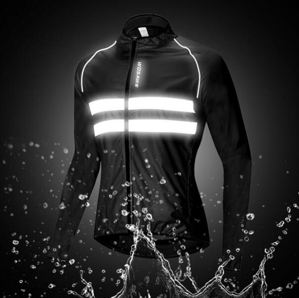 Motocross mountain road bike riding reflective lon... – Grandado