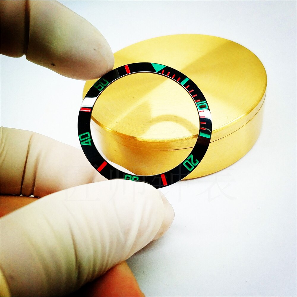 Vervanging 38Mm/30.5Mm Horloge Keramische Bezel In... – Vicedeal