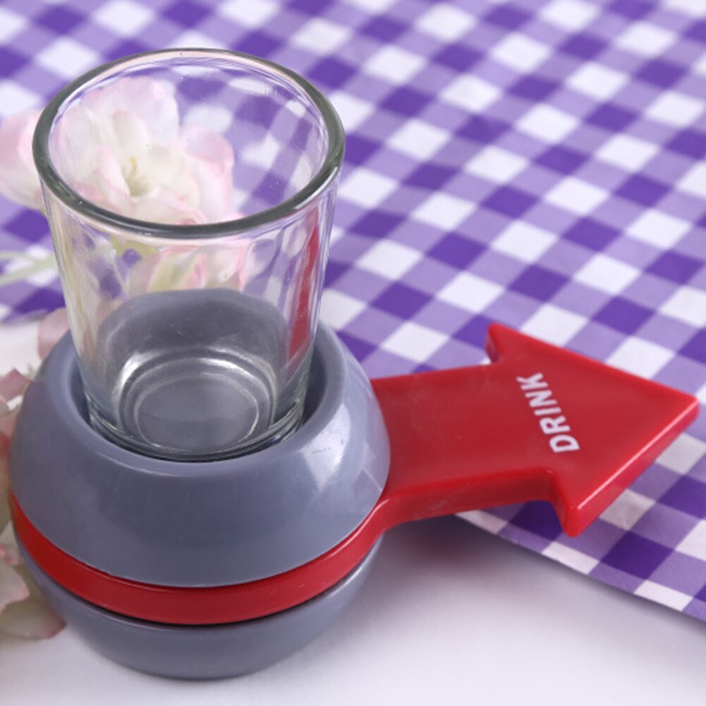 Grappige Spinner Spin De Shot Roulette Glas Alcoho... – Grandado