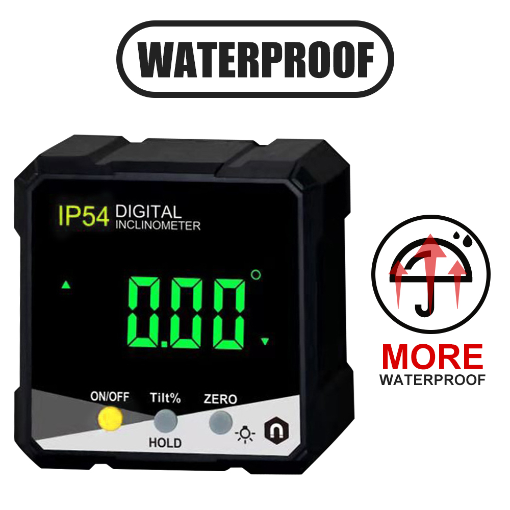 Mini Digital Level Angle Finder Gauge 360° Measure... – Vicedeal