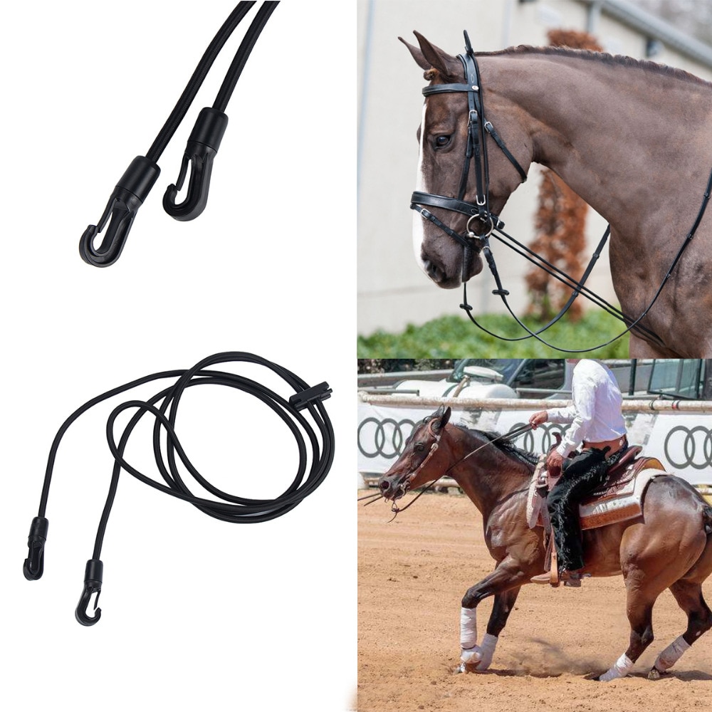 Royal Braided Contest/Roping Soft Horse Riding Equ... – Grandado