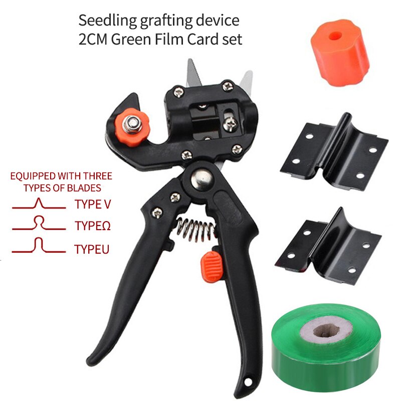 High-Carbon Staal Tuin Enten Tool Snoeischaar Kit ... – Vicedeal