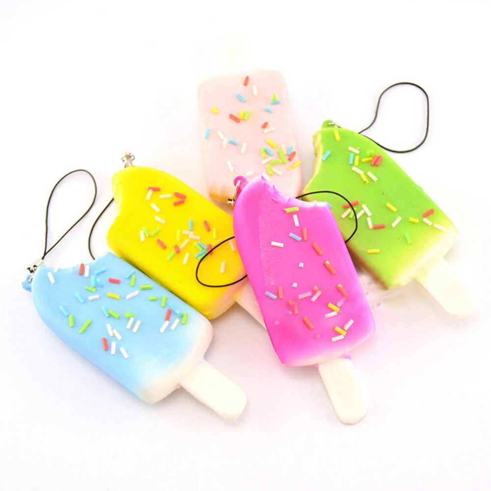 1 pcs 4cm x 10cm 1PCS Soft Scented Charms Pretend ... – Grandado