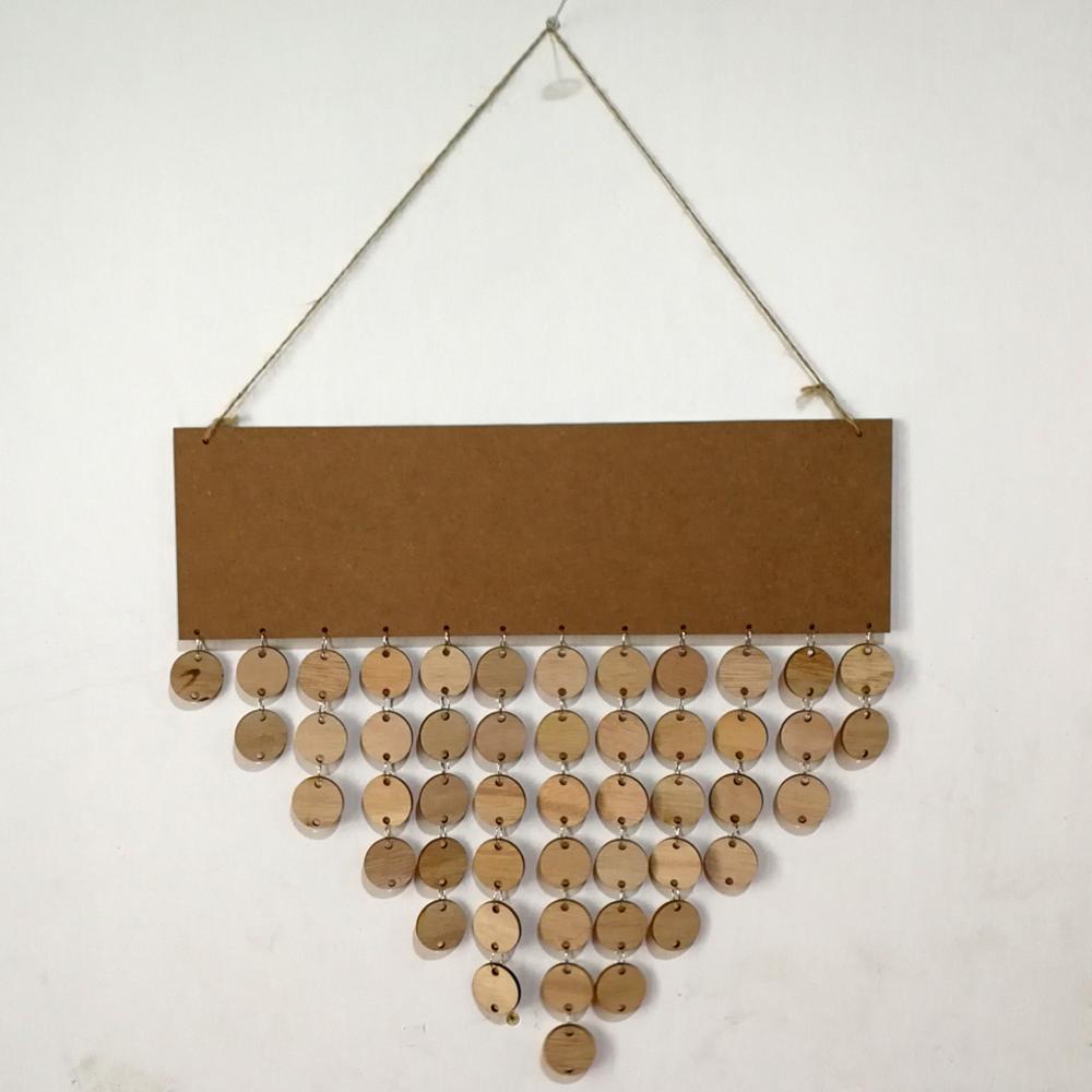 Laundry Room Sign Wall Hanging Reminder Calendar H... – Grandado