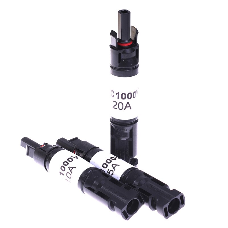 1pcs 10A 15A 20A DC Diode Solar Plug Connector Dio... – Grandado