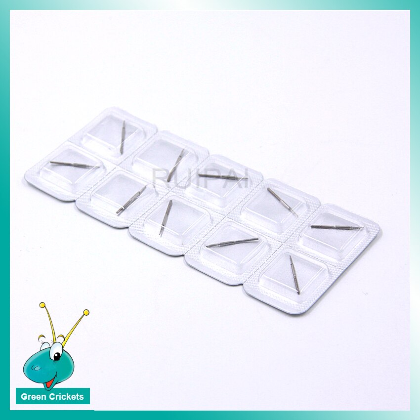 10pcs/lot Watch Stem Parts,Watch Movement Stem Rep... – Grandado