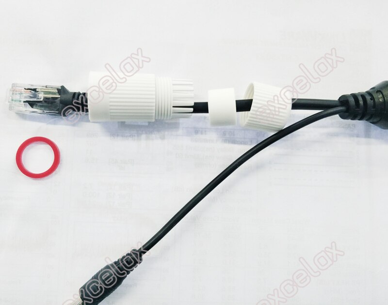 50PCS/Lot Inner 17.5mm Finished RJ45 Modular Water... – Vicedeal