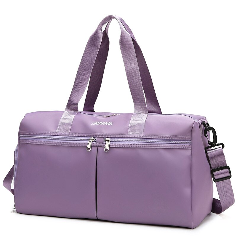 Vrouwen Reizen Fitness Tas Gym Tassen Sport Pack V... – Grandado