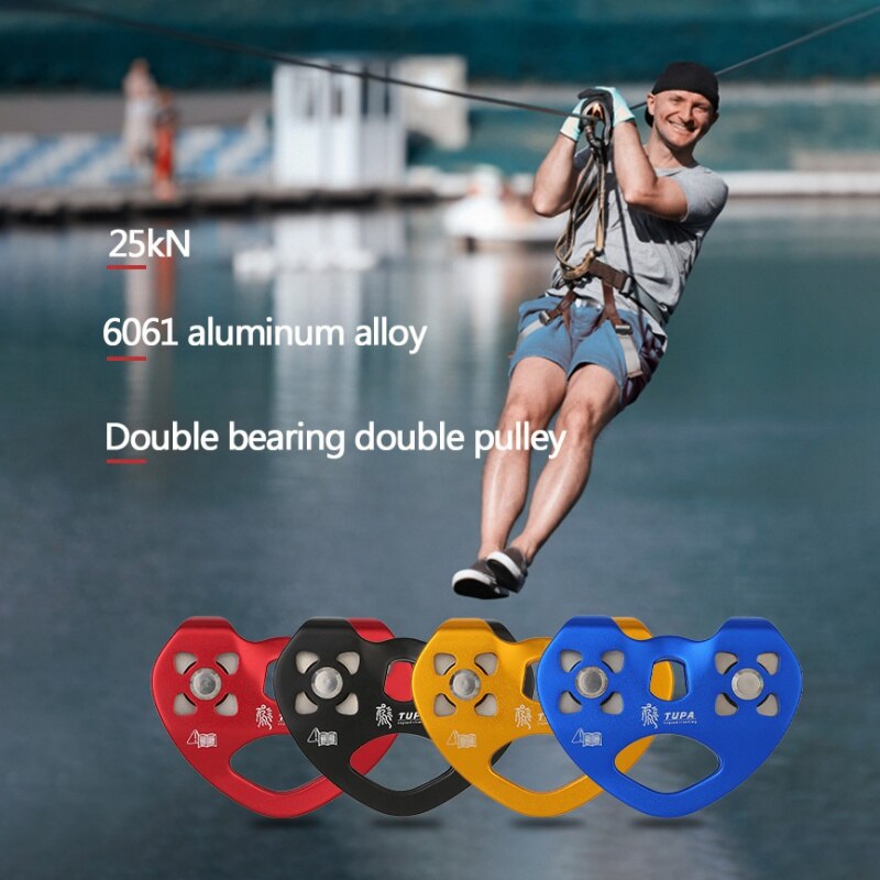 Ropeway Double Slide Zipline High-altitude Outdoor... – Grandado