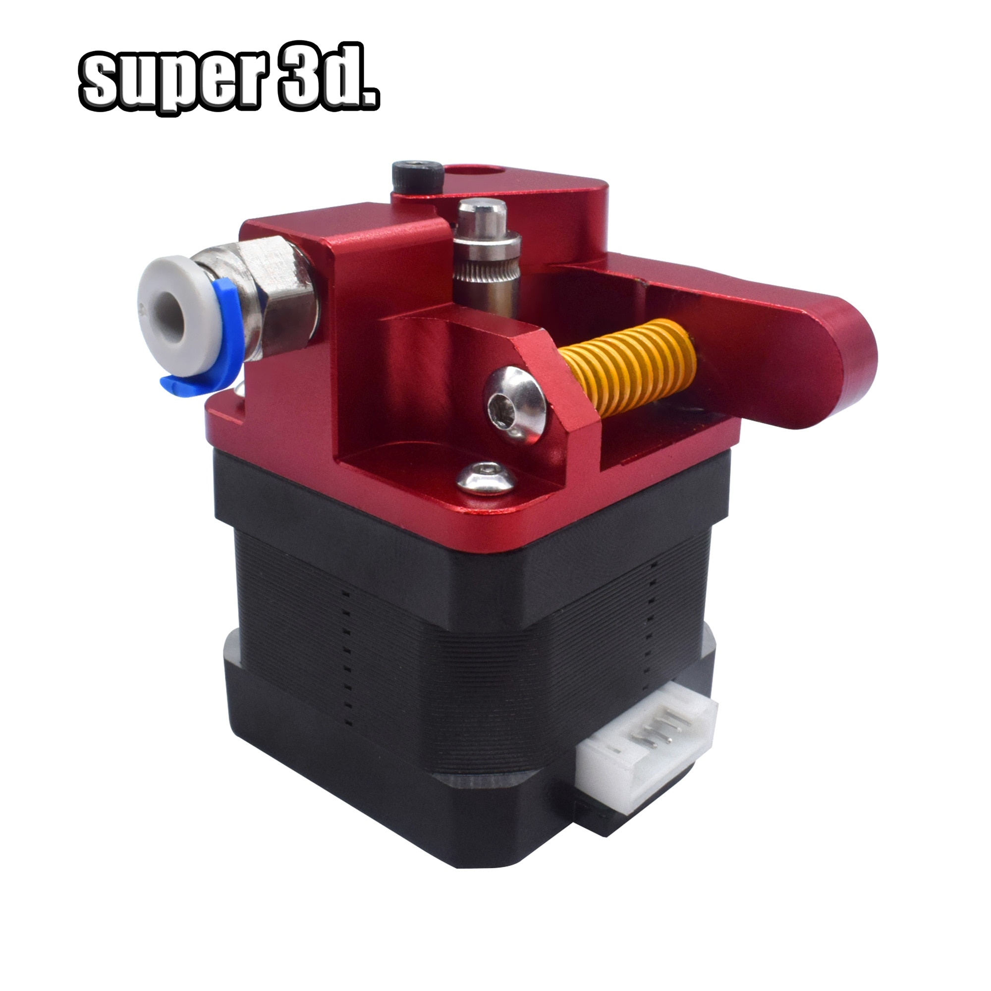 cr10 Aluminum Upgrade Dual Gear mk8 Metal Extruder... – Vicedeal