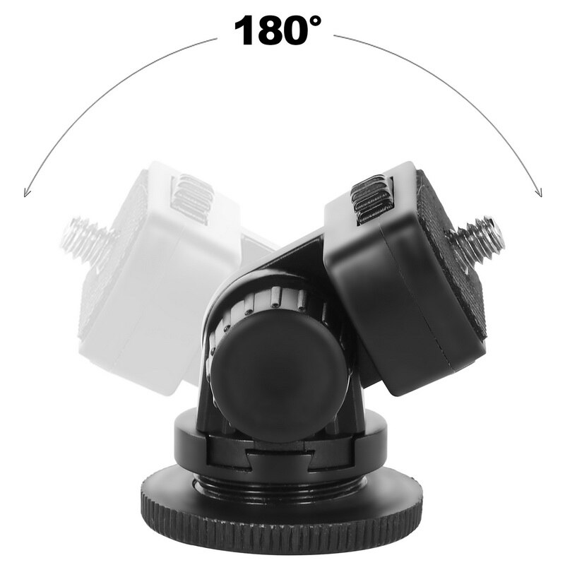 Monitor Mount Bracket Holder F Type Head With 1/4 ... – Grandado