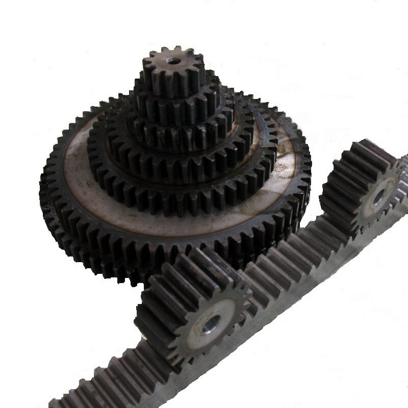 1pcs 1M 180T Inner Hole 12mm Spur Gear Standard Ho... – Vicedeal