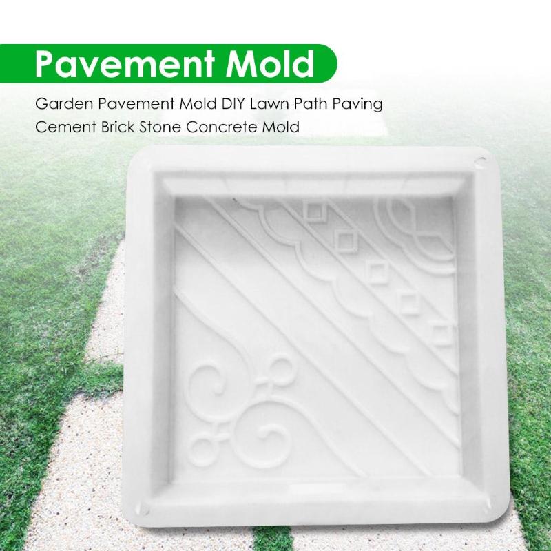 DIY Garden Yard Road Pavement Mold Pathway Paving ... – Grandado