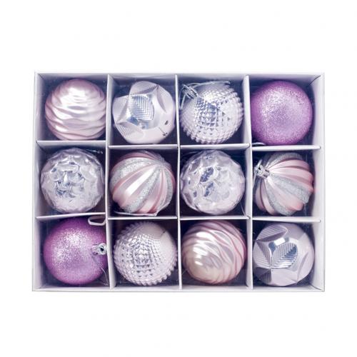 Sparkly Christmas Tree Ball Ornaments balloon Ball... – Grandado