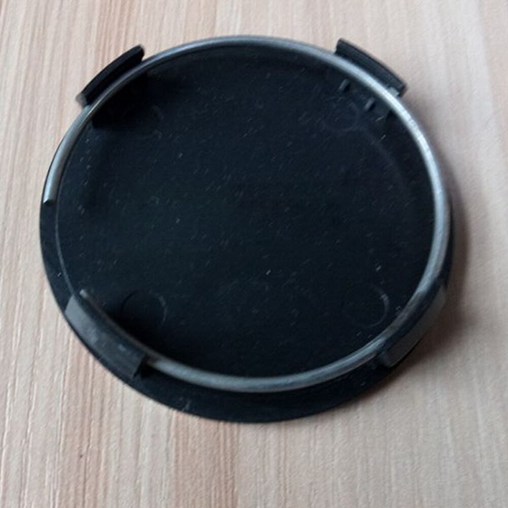 60mm 4 stuks Velg Hub Set Vlakte Auto Wiel Legerin... – Grandado