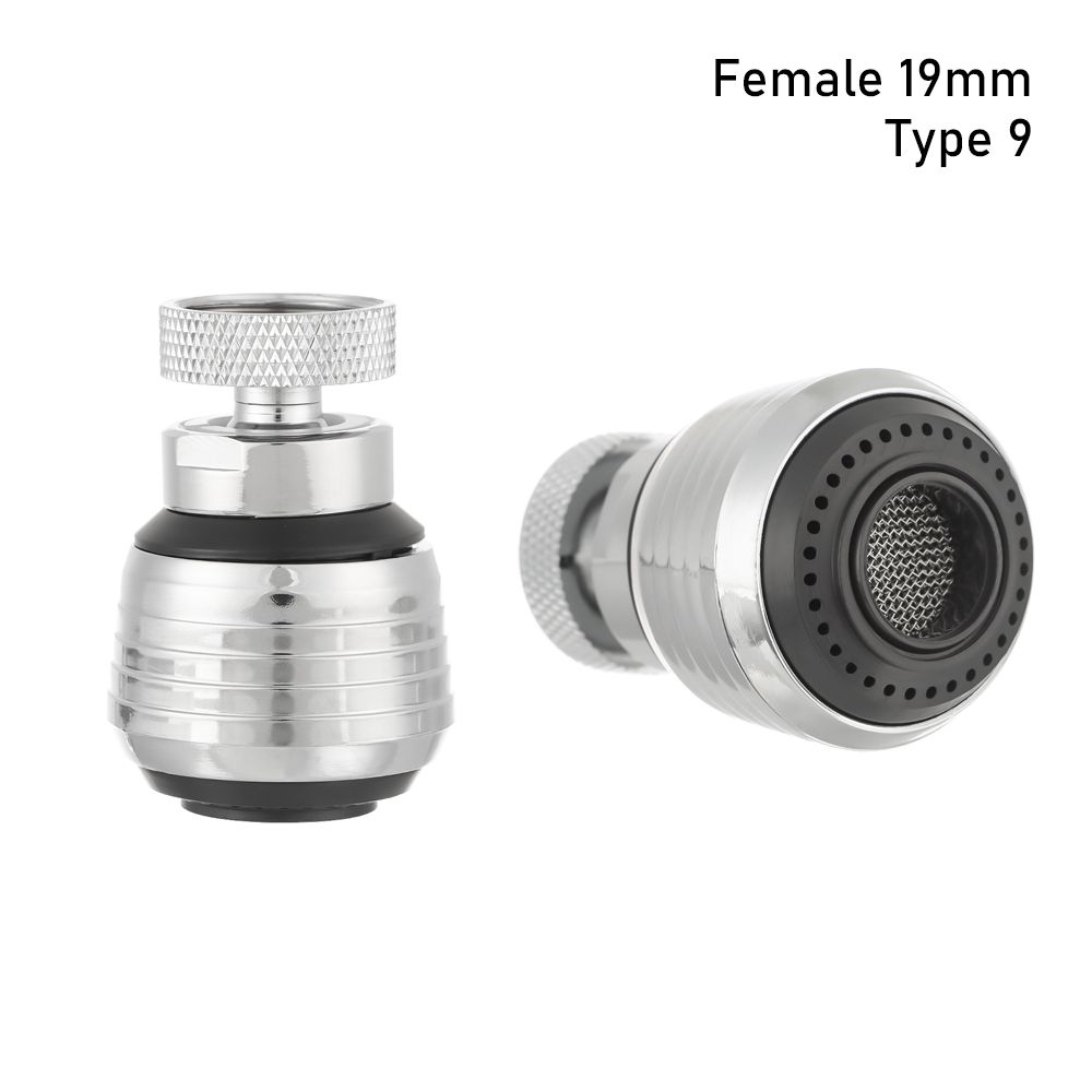 1PC Flexible 360 Degree Aerator Outlet Swivel Tap ... – Vicedeal