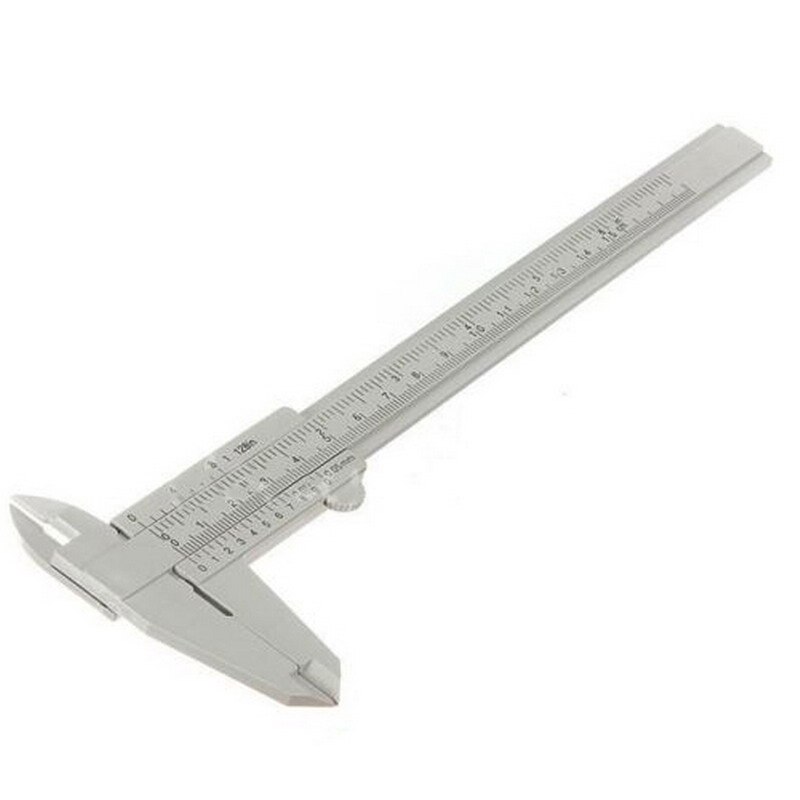 150 Mm Mini Plastic Calipers Gauge Micrometer Pie ... – Vicedeal