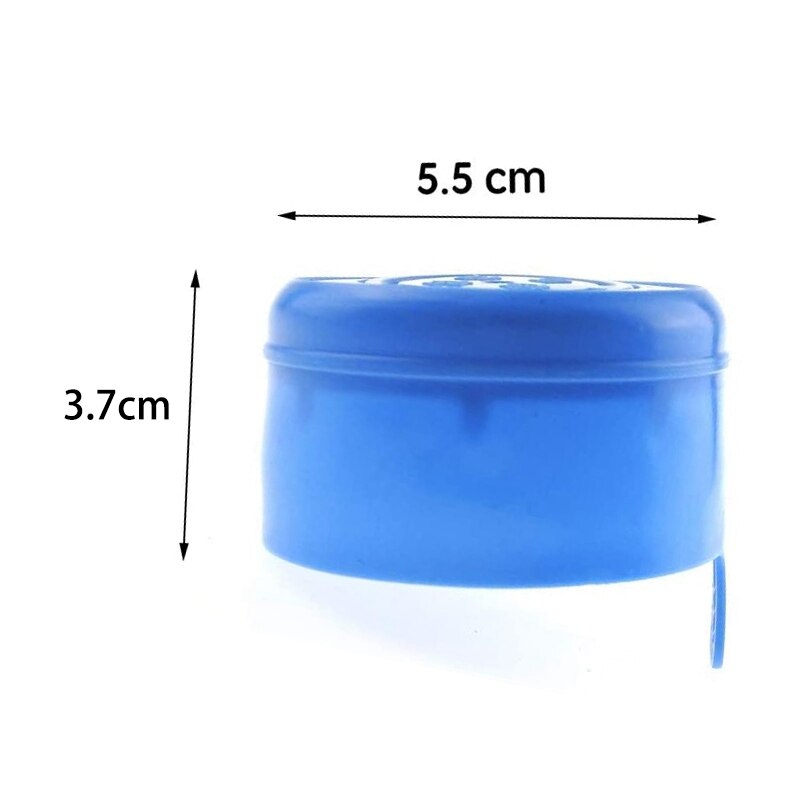 35Pcs Non Spill Cap Anti Splash Bottle Caps 55mm 5... – Grandado